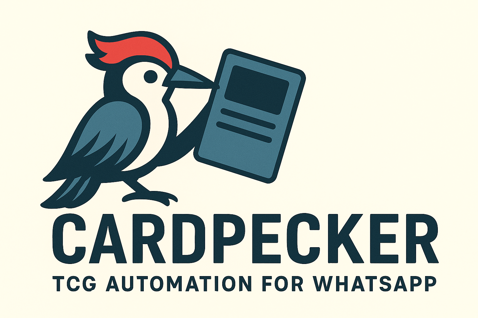 Cardpecker Bot - Unofficial MTG WhatsApp Bot